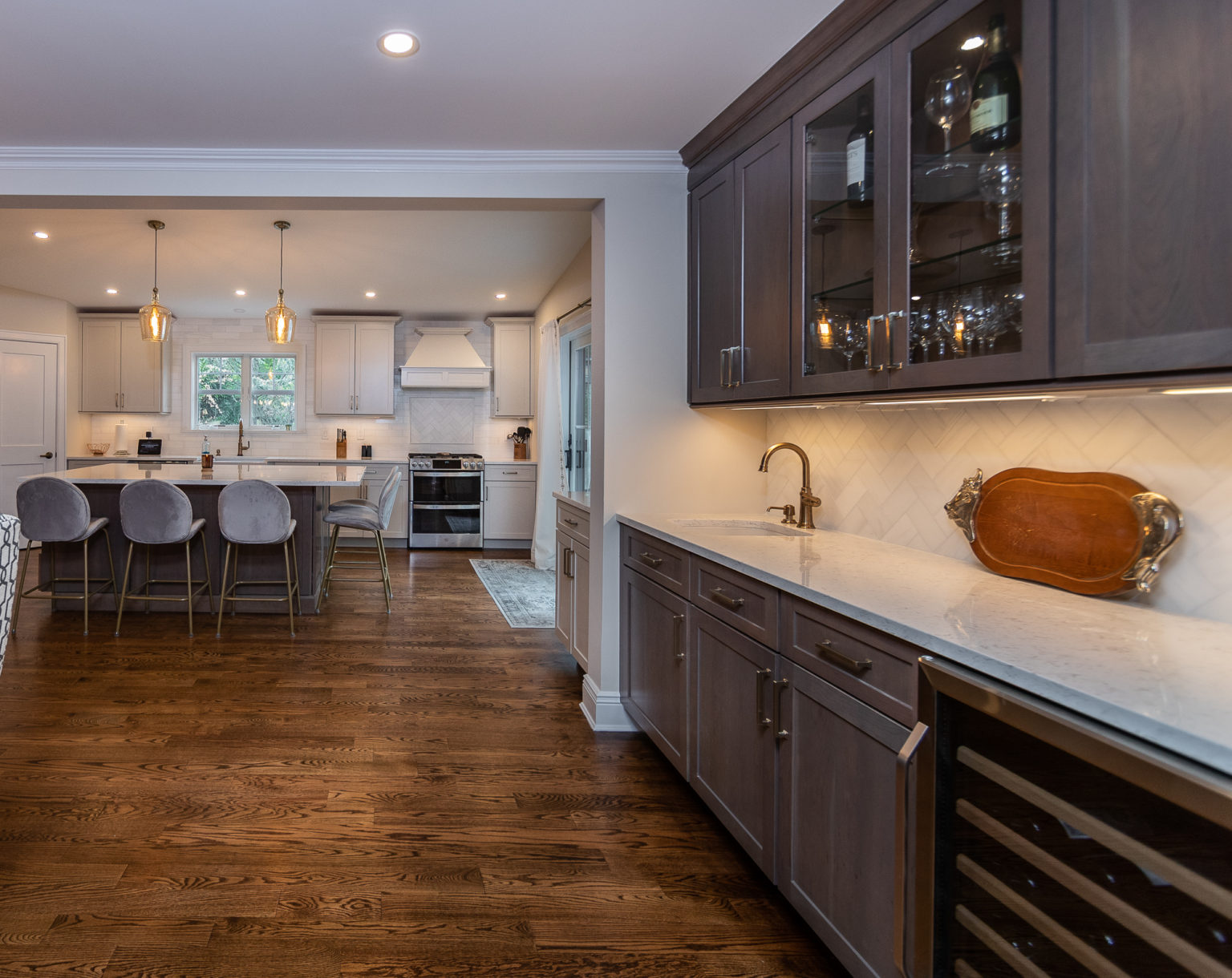 Johnson Contracting – Our Reputation is Building